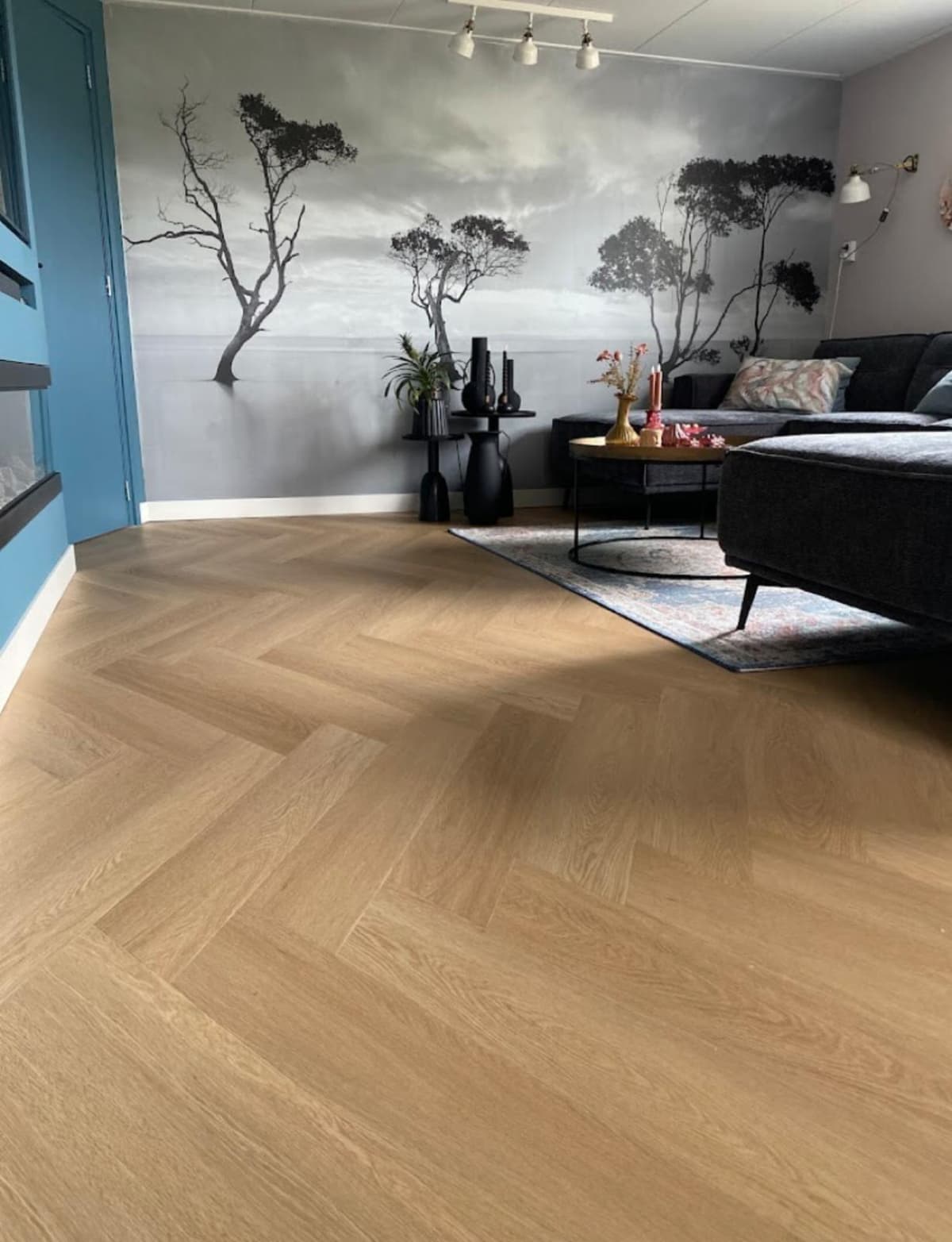 Weense punt - Viano Natural Oak | Elegant en uniek